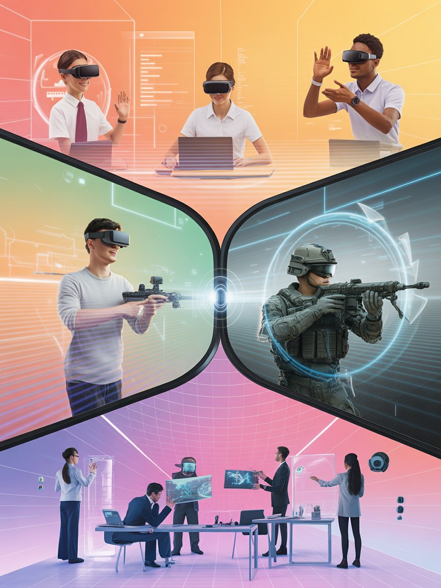 VR Astra | Immersive VR Education & Learning Solutions